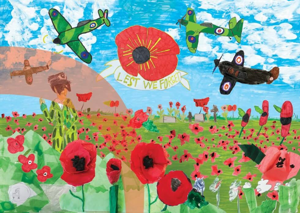 Routes of Remembrance | EMR