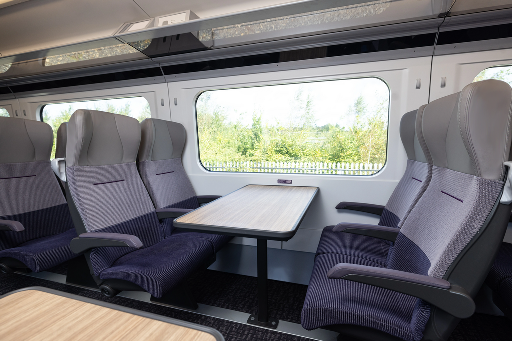 The New EMR Intercity Train | EMR