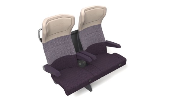 Sit back and relax: Customers invited to try new Intercity train seats ...