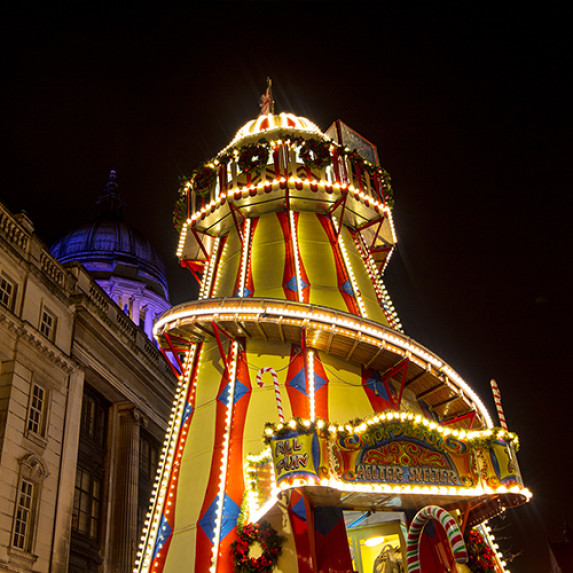 Blog | The East Midlands’ most Insta-worthy Christmas backdrops | EMR