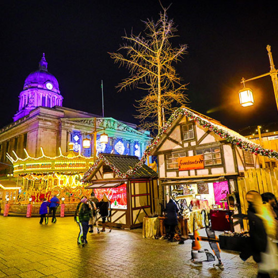 Blog | The best Christmas markets in the region | EMR