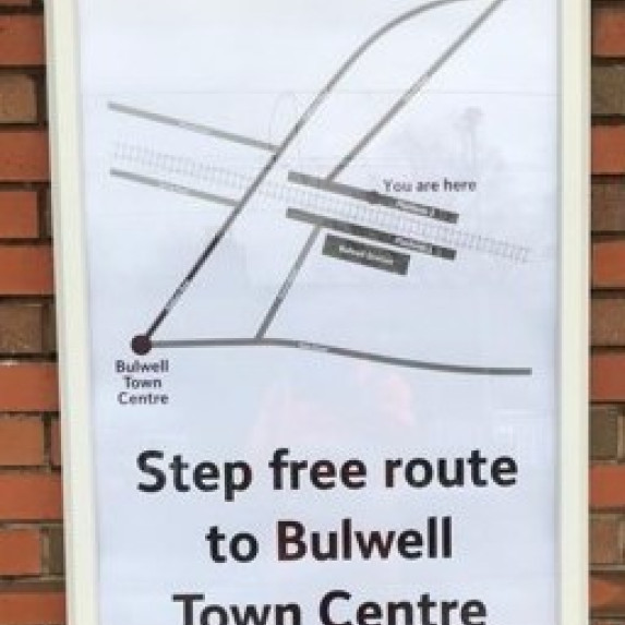 EMR to improve wayfinding signage at eight stations across its network ...