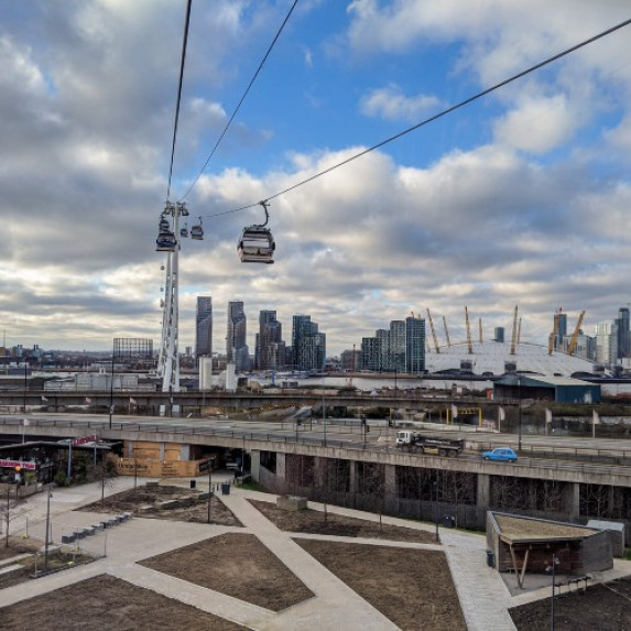 EMR loves London | EMR