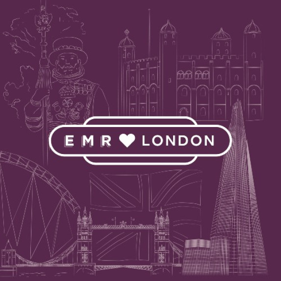EMR loves London | EMR