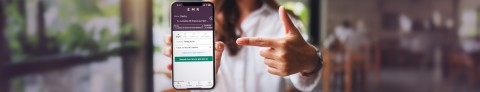 Download our train app to book tickets & check train times | EMR