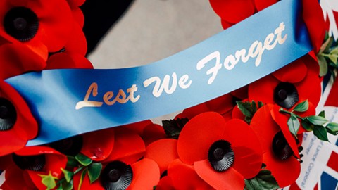 Routes of Remembrance Poem | EMR